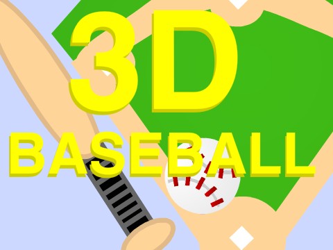 3D Baseball