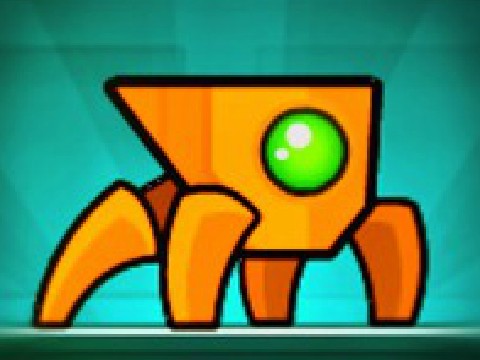 FingerDash Geometry Dash
