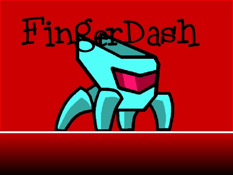 FingerDash Geometry Dash 1.2