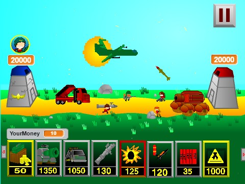 Mini Wars Battlefront