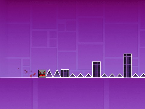 Geometry Dash - Dry Out B