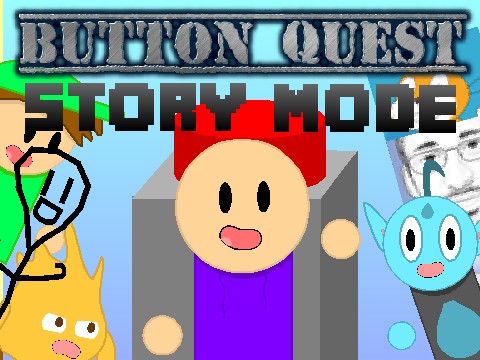 Button Quest: Story Mode