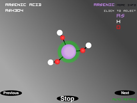 3D Molecule Viewer remix
