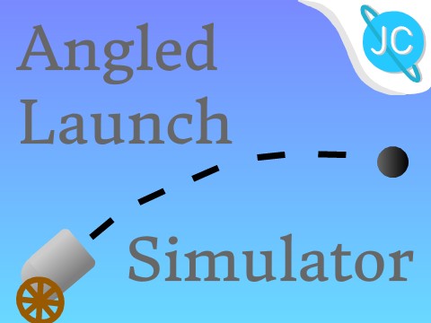 Angled Launch Simulator