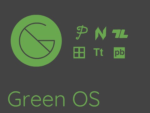 Green OS v0.58