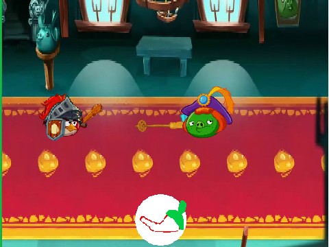 Angry Birds Epic RPG: Red vs. Prince Porky