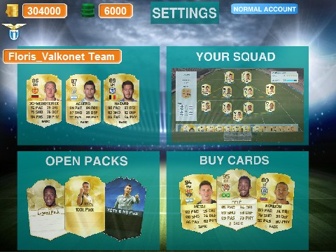 FIFA Pack Opener remix