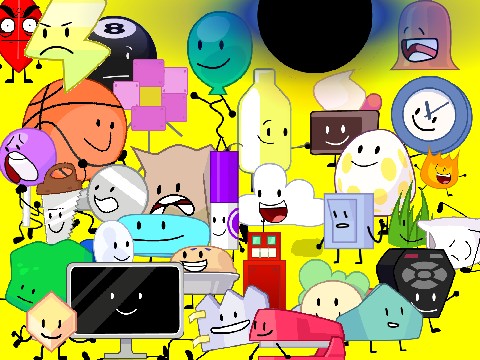 IDFB/BFB Contestant Generator Game