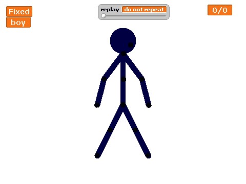 Pivot Stickman Movie Creator