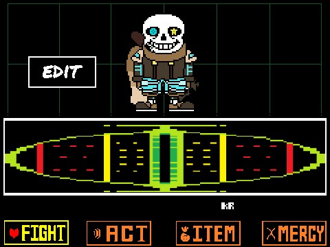 Ink Sans Fight remix
