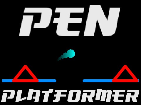 Pen Platformer