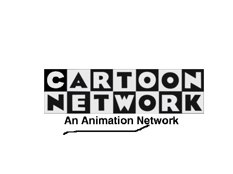 Cartoon Network Logo Animation (2D)