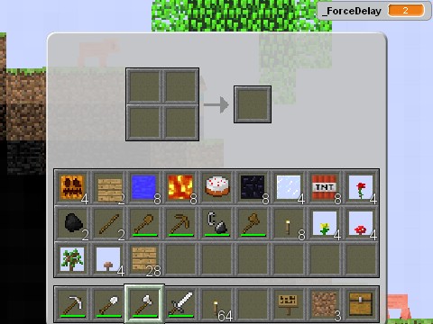 Paper Mine Craft v1.3 (Normal Version) remix