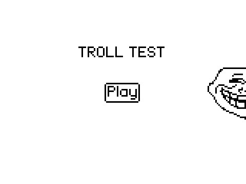 Troll Test
