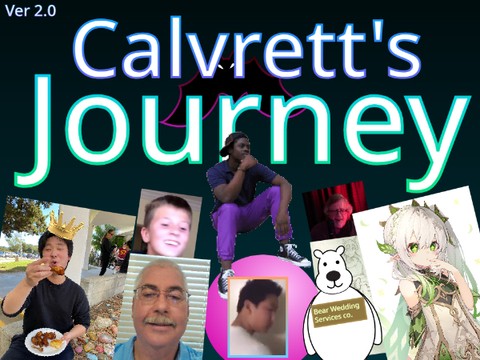 Calvrett's Journey