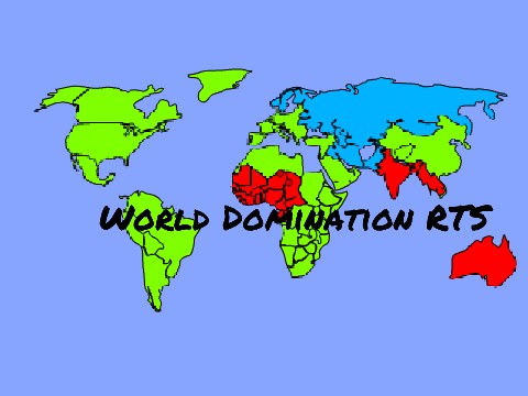 World Domination RTS
