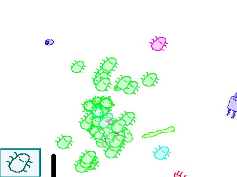 Cell lab Sandbox 2000