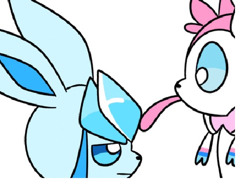 Sylveon animation