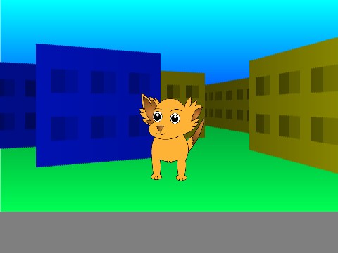 3D Ray Caster Maze (v1.0) remix _Ver.Jerry