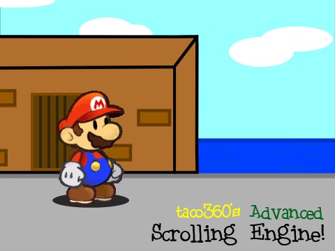 taco360's Advanced Scrolling Engine