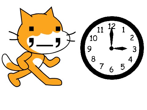 Clock || NonSense animations