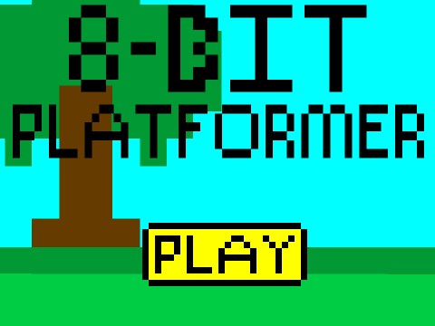 8-Bit Platformer