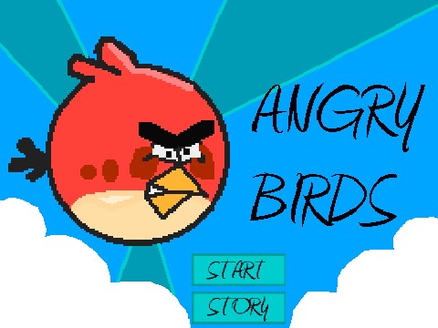 Angry Birds Scratch
