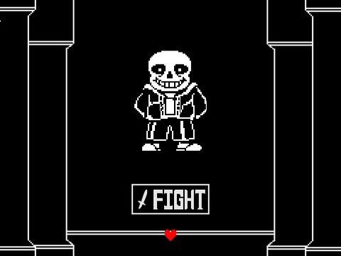 2 Player Sans Fight