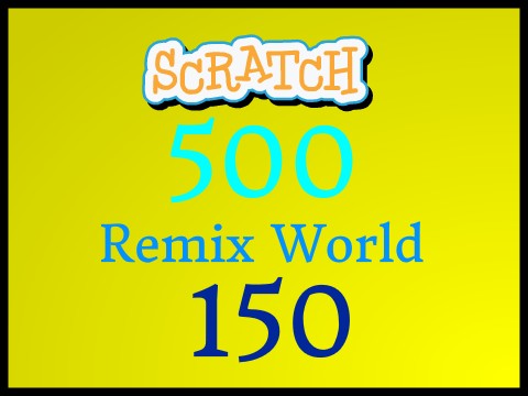 Scratch Remix World (150)