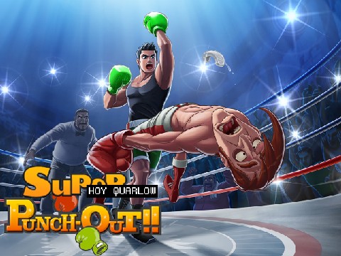 Super Punch Out!! (A remix)