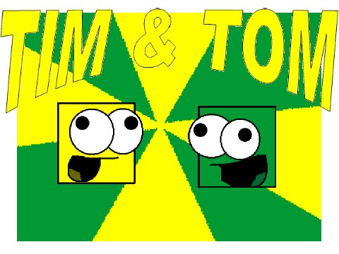 Tim & Tom Episode 1 Part 1