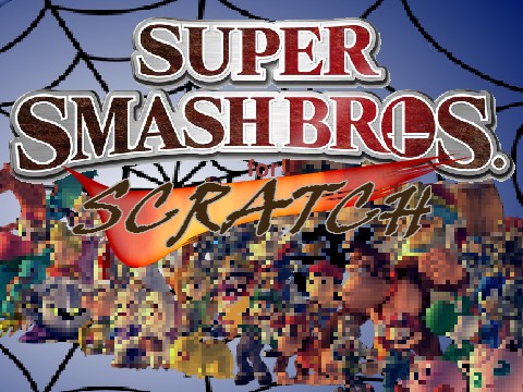 Super Smash Bros. for Scratch - DEMO UPDATE