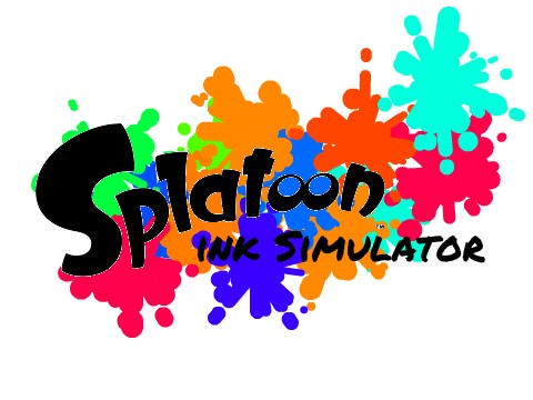 Splatoon Ink Simulator