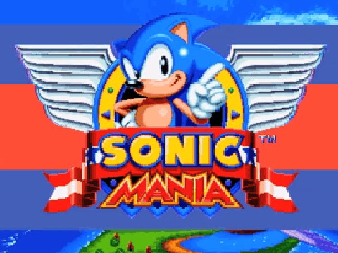 Sonic Mania: Scratch Edition v2.0