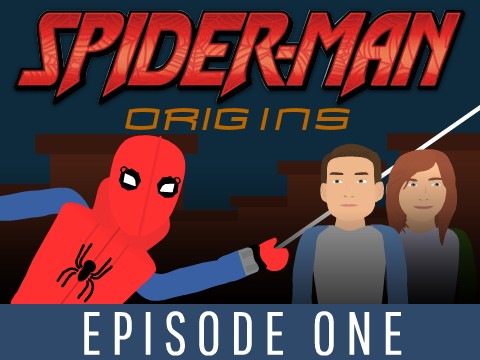 Spider-Man: Origins | Episode 1