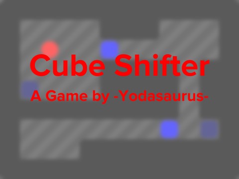Cube Shifter (100% Pen)