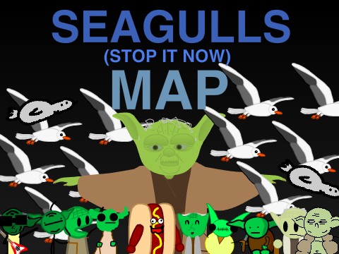 Seagulls MAP [COMPLETE]