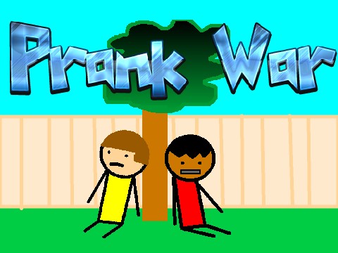 Prank War