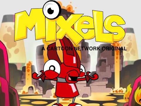 Mixels Intro S1,2,3,4,5,6,7,8,9 Parts