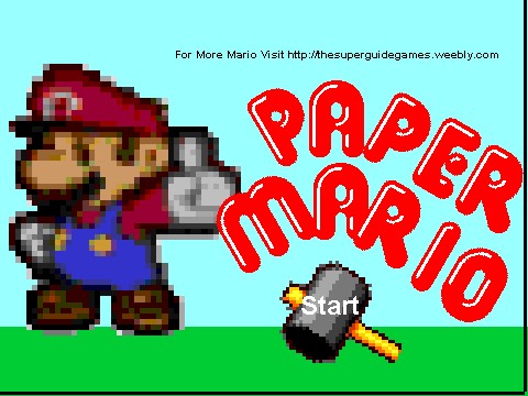 Paper Mario