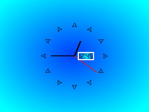 clock