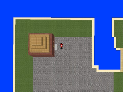 2D Scrolling Map 1.1.0