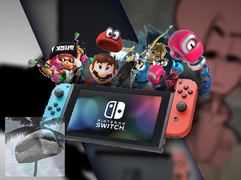 Nintendo Switch Simulator