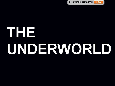 the underworld game revised