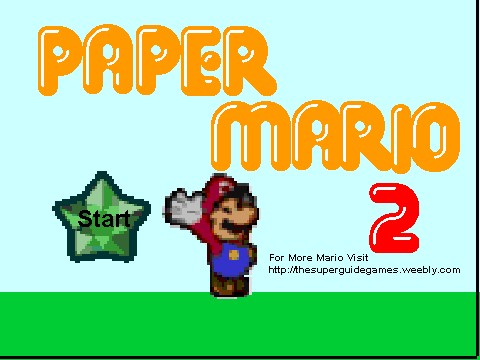 Paper Mario 2