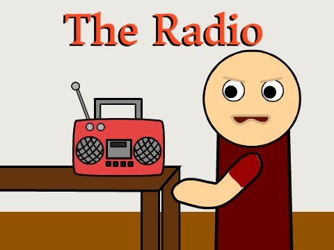 The Radio (animation)