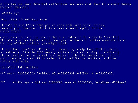 You are an idiot! 2004 Virus Simulator