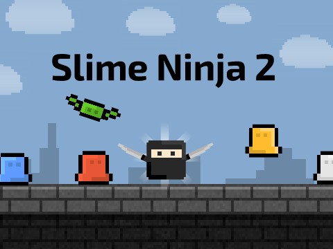 Slime Ninja 2