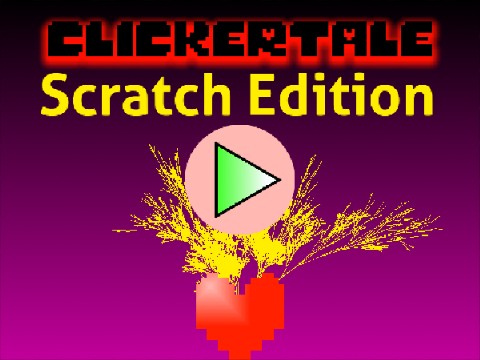 Clickertale Scratch Edition (3.2.3)