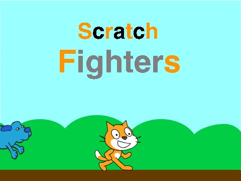 Scratch Fighters ver.0.5